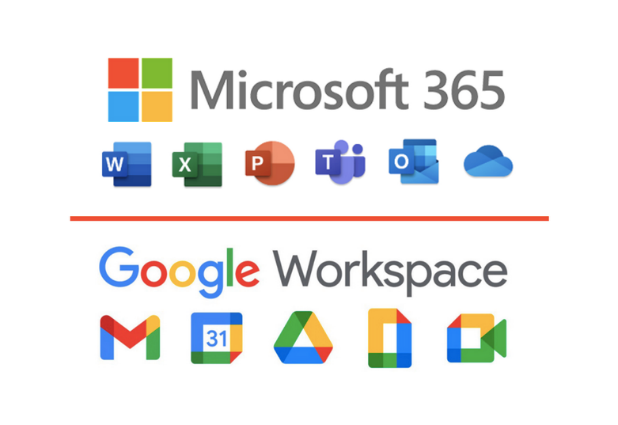 Troca workspace pleo microsoft 365